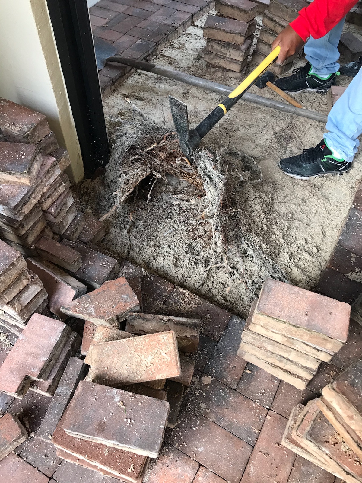 Paver Repair Southwest Florida | Naples Hardscapes Custom Design ...