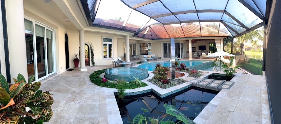 Custom Paver Projects | Naples Hardscapes Custom Design : Naples Hardscapes